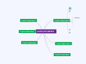 LAS PLANTAS - Mind Map